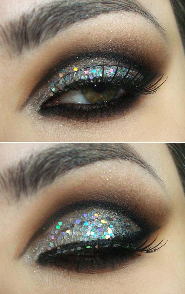 Tutorial – Maquiagem Luxo De Carnaval