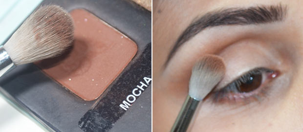 Tutorial – maquiagem de festa para olhos fundos | Pausa para Feminices ...
