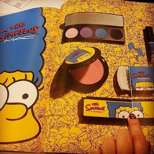 Marge Simpson Makeup Tutorial | Makeupview.co