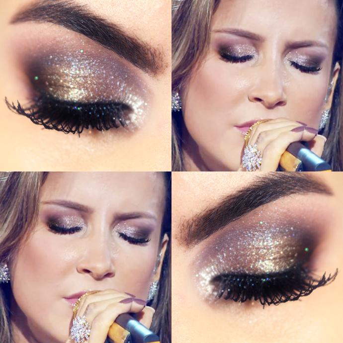 Tutorial – maquiagem iluminada da Claudia Leitte no The Voice | Pausa ...