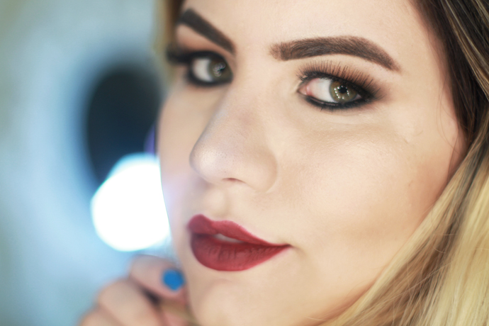 Tutorial – maquiagem inspirada em Leandra Leal em Império | Pausa para ...