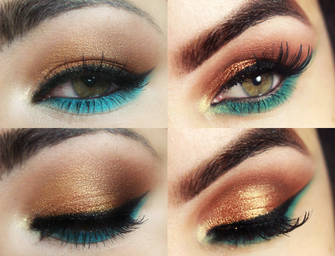 Tutorial – maquiagem da Demi Lovato e o que eu melhorei/mudei na minha ...