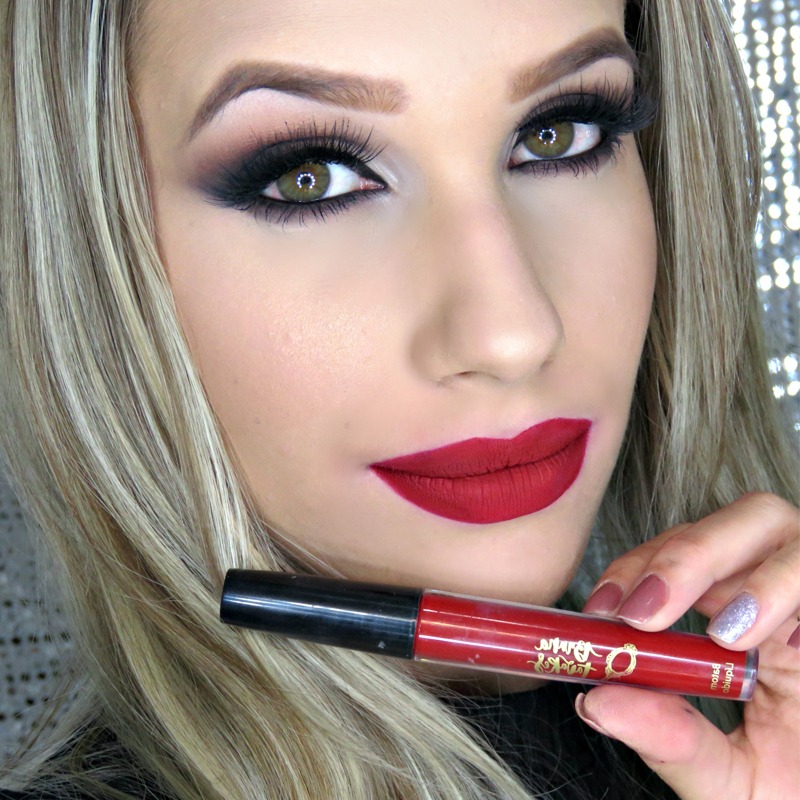 Resenha Batons Linha Bruna Tavares por Rayssa Eckert | Pausa para ...