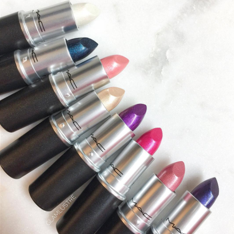 Os novos Metallic Batons da MAC | Pausa para Feminices | Bloglovin’