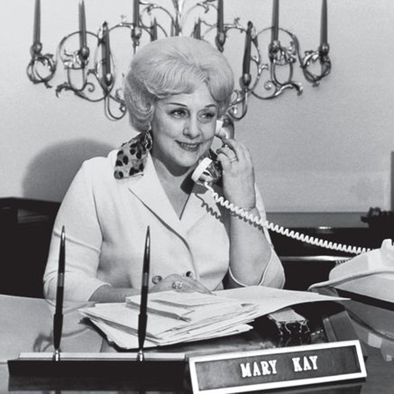 Mujeres que inspiran: Mary Kay Ash | yusmalifeblog